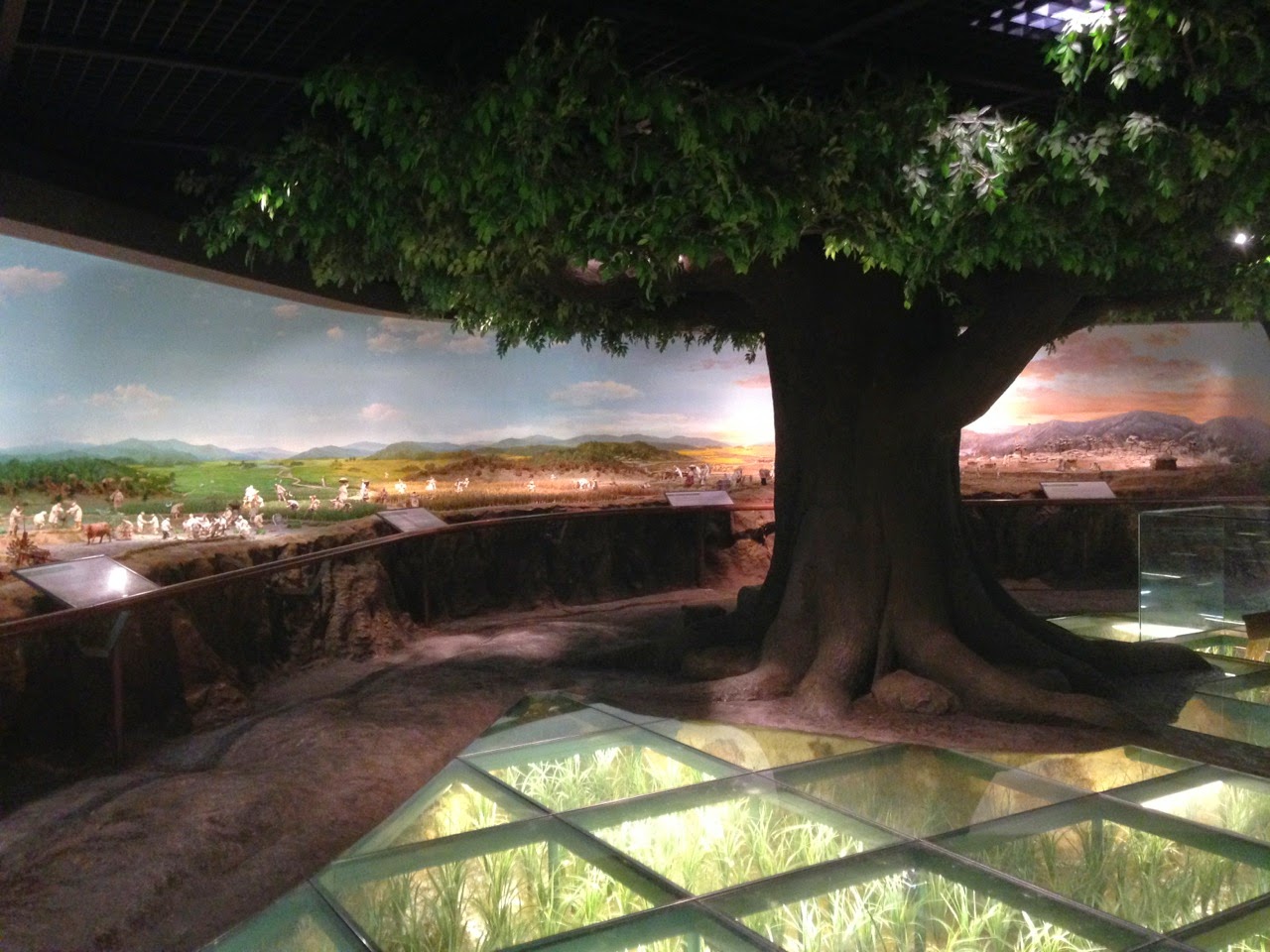 Foodicles: Seoul Museum: Agricultural Museum