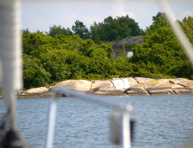 Exploring Kökar, Åland - S/Y Dolphin Dance