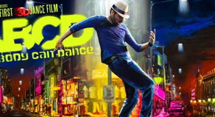Filmy Khopdi: Movie Review : ABCD [ Any Body Can Dance ]