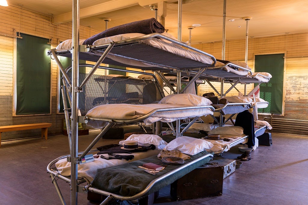 Immigration In and Out of the Classroom: How Angel Island, 105 Years ...