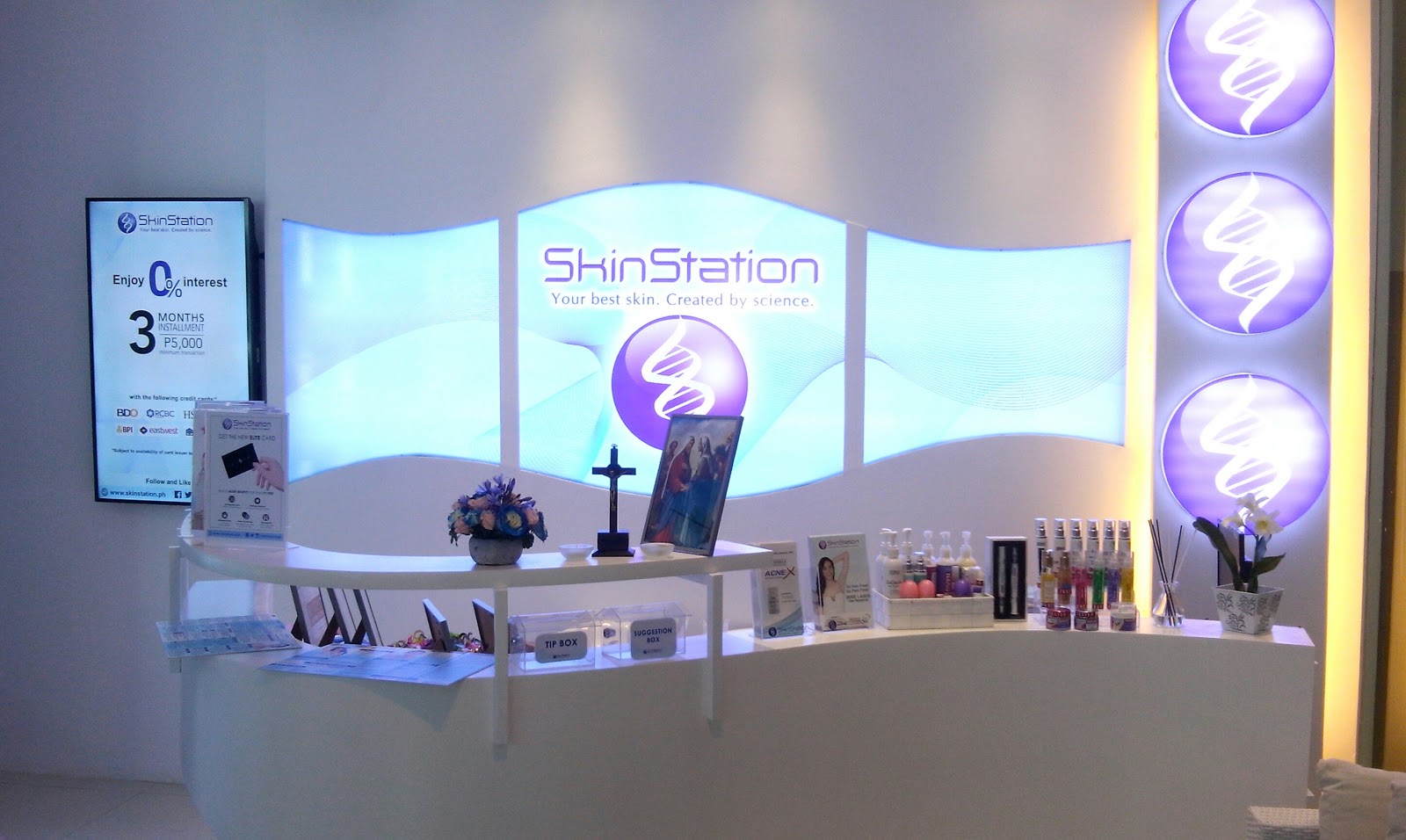 SkinStation BGC Stopover Grand Opening
