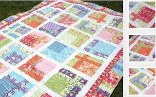 Free Easy to Make Topiary Tiles Quilt Pattern • Craftdrawer