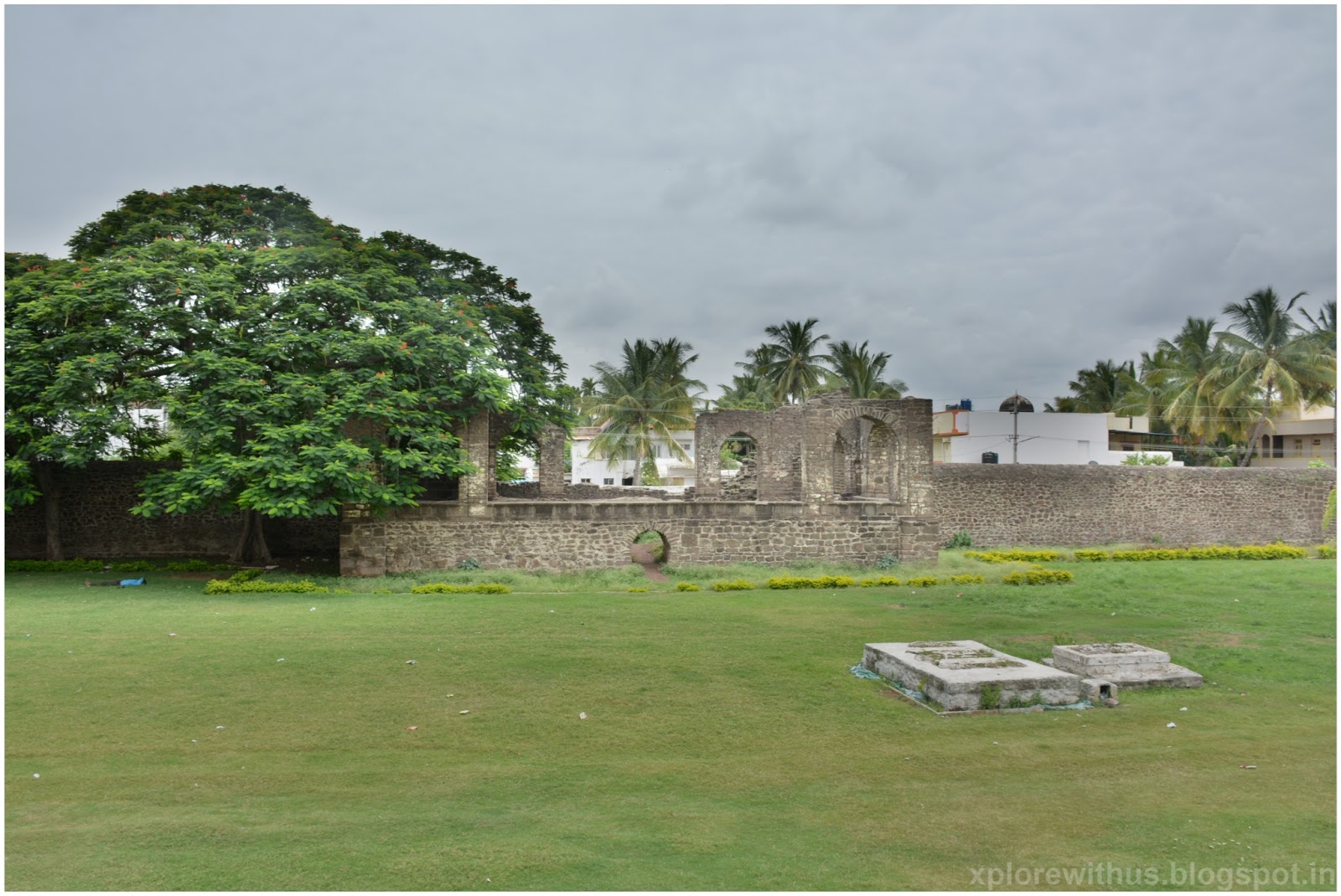 Our Travel Tales: Vijayapura Trip: Asar Mahal