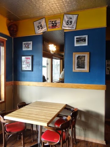 Walkabout With Wheels Blog: The Bar at The Triple J Hotel in Dawson ...