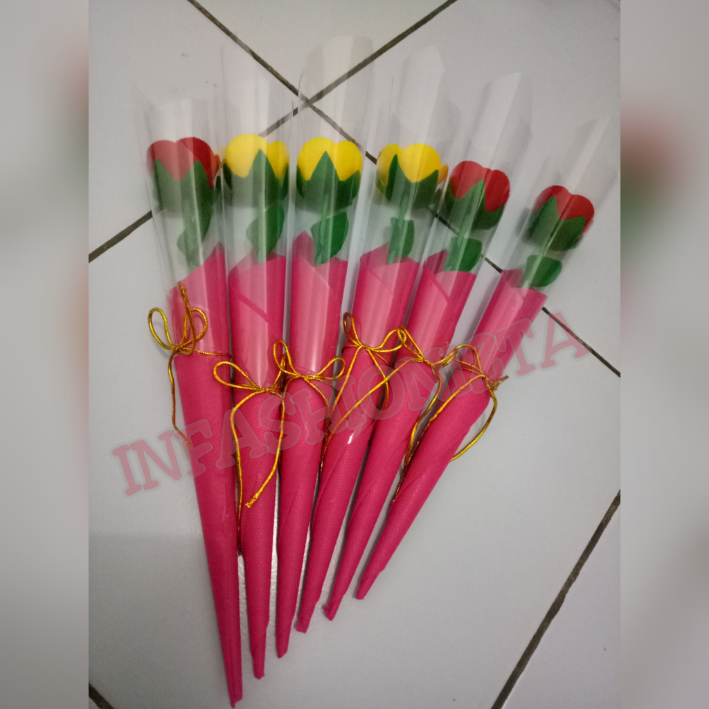 Menakjubkan 15+ Setangkai Bunga Mawar Plastik - Gambar Bunga Indah