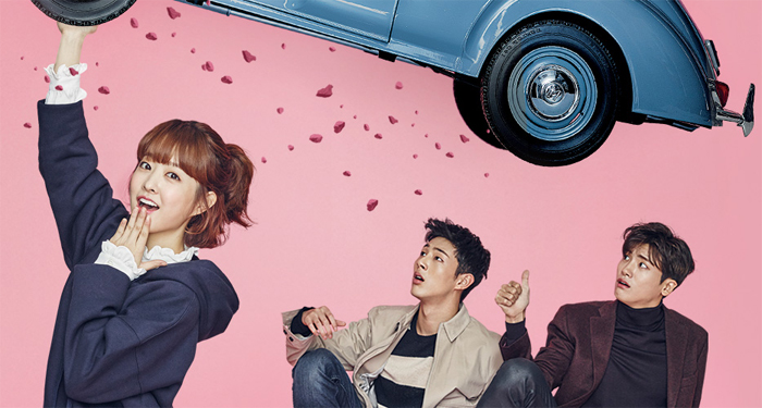 SNEAK PEEK : “Strong Girl” on The CW