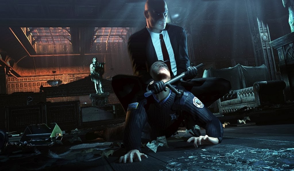 Hitman Absolution [SKIDROW] - FULL - Torrent İndir - Torrent Download ...