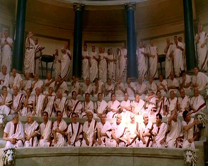 APASIONADOS DEL IMPERIO ROMANO: DISCURSO DE MARCO LIVIO DRUSO EN EL ...