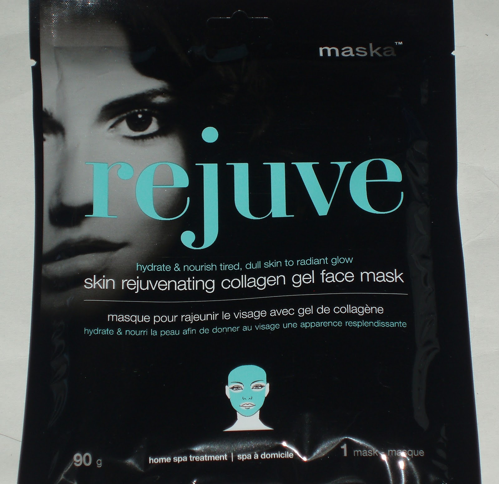 Sparkled Beauty: Maska masks