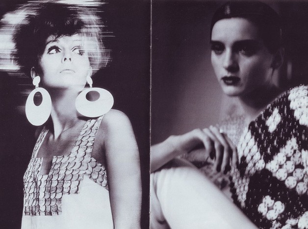 sixty Fashion: Paco Rabanne