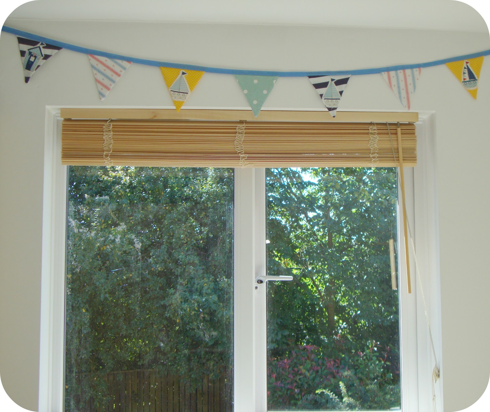 Miss Beatrix: Nautical Series Part 1: Seaside Bunting