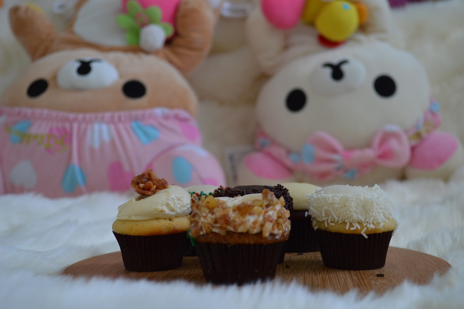 Delightful Sweets From My Delight Cupcakery!