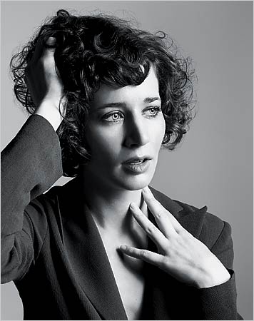A Writer's Desk: Miranda July Is Totally Not Kidding