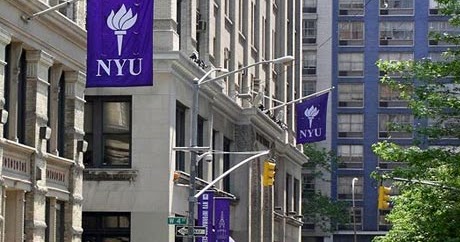 NYU Wagner Merit Scholarships from New York University,USA