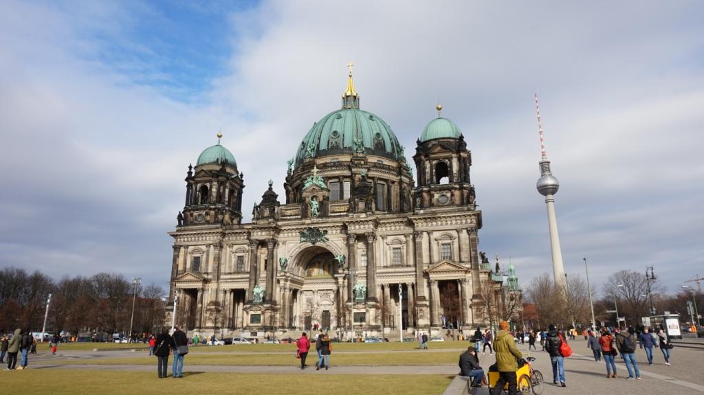 La Catedral de Berlín
