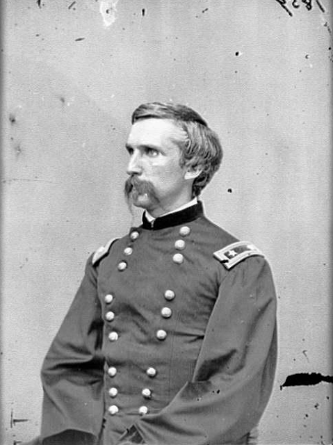 Pillar to Post: SUNDAY REVIEW / THROUGH BLOOD AND FIRE AT GETTYSBURG