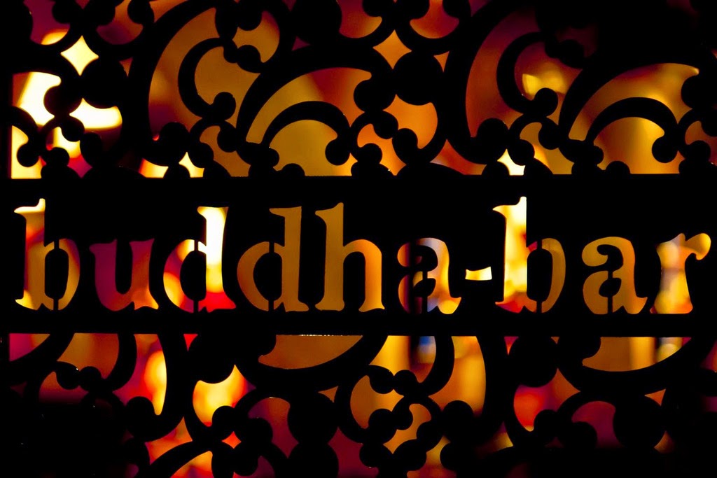 El Cambio tiene Que suceder YA: Dimi.el - Buddha Bar Dubai - January 2015