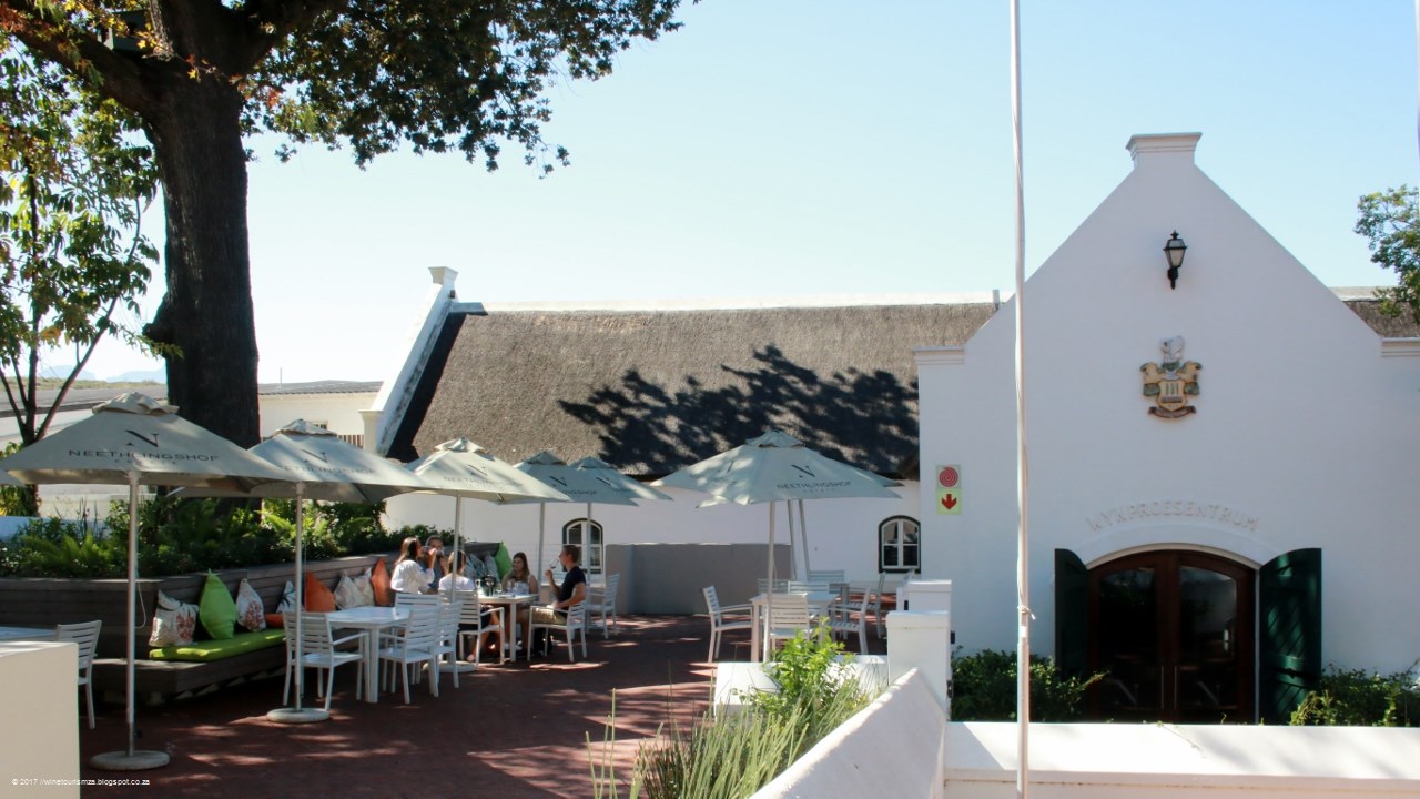 In Search Of South African Malbec Wines: Neethlingshof Estate Range ...