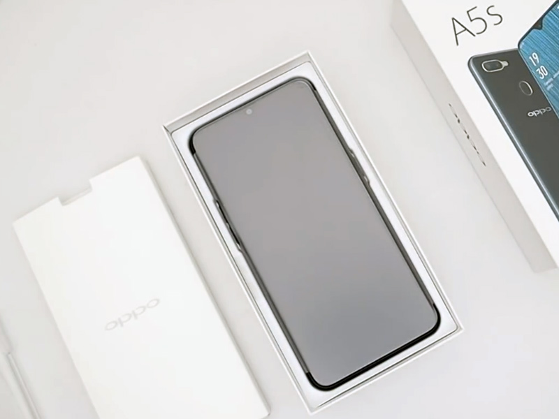 Spesifikasi, Unboxing, Harga dan Fitur-fitur Unggulan Oppo A5s, Bagus ...