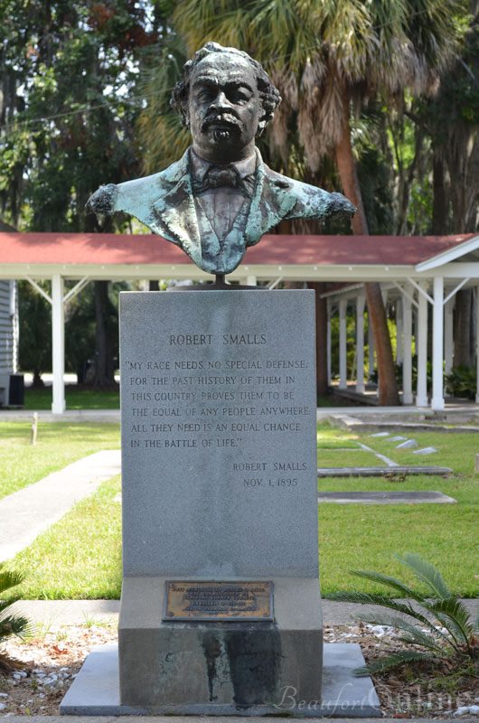 Our UnSung Stories: Robert Smalls: Courage on the High Seas