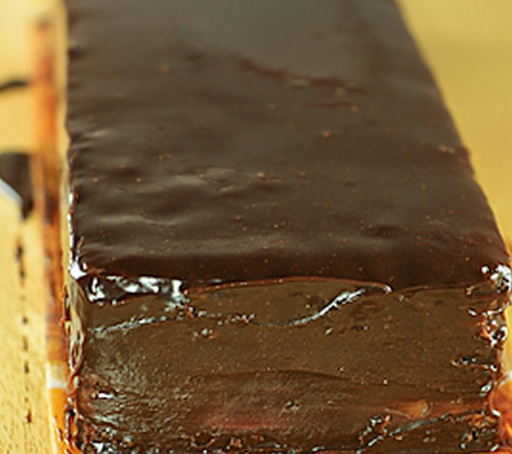 Recepti Sneza: torta srneca ledja