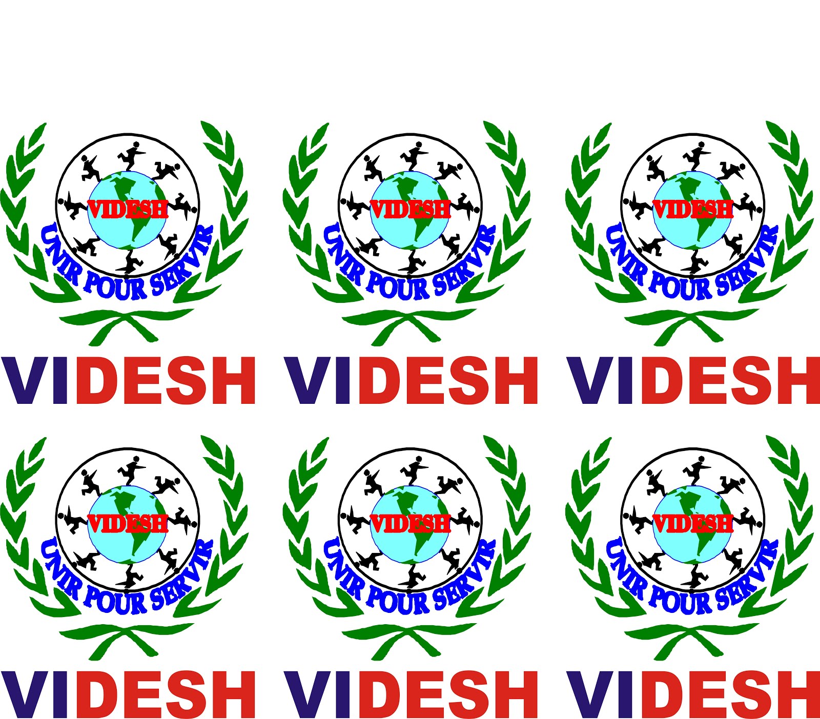 VIDESH- HAITI: PRESENTATION DE VIDESH