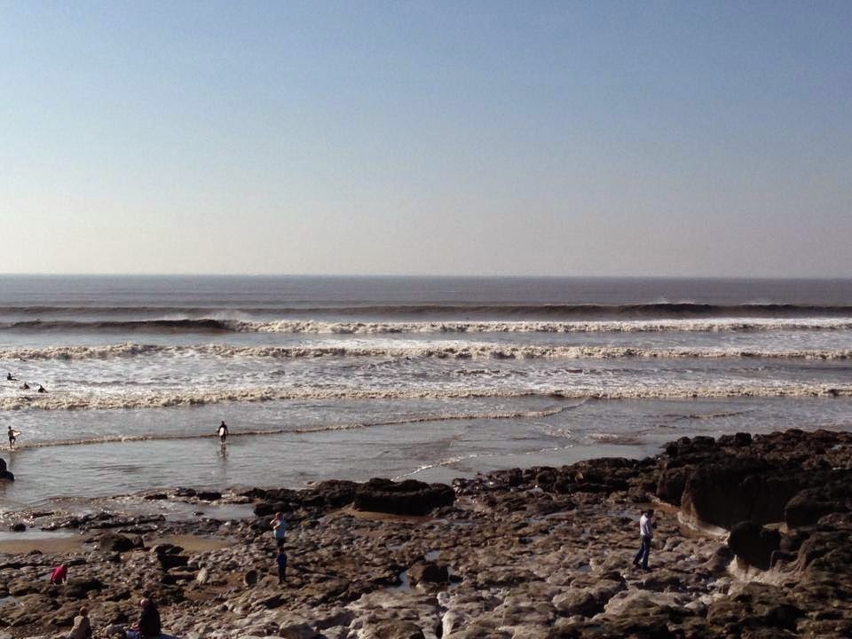 Rest Bay Lifeguards: Staying Safe at Rest Bay, Porthcawl - Rest Bay Rip ...