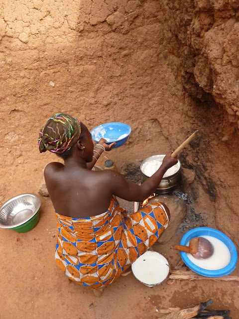 History and Traditions of the Gurunsi (Grusi) People | Northernghana.net