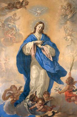 A Catholic Life: Prayers for the Feast of the Immaculate Conception
