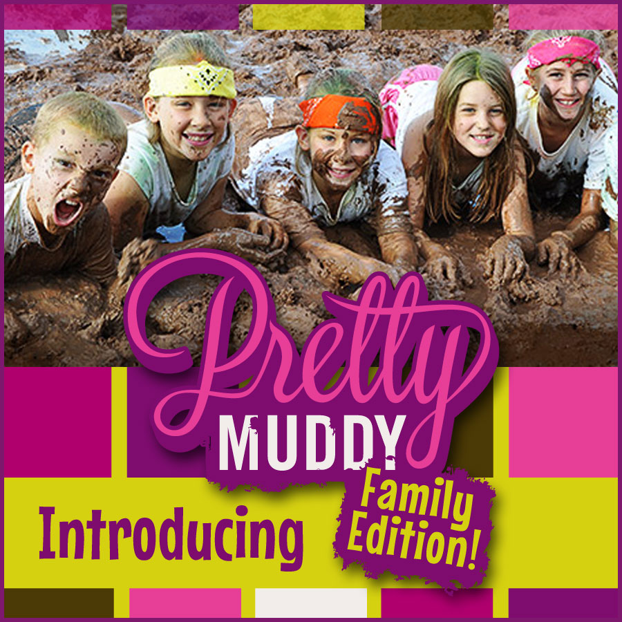 ChiIL Mama : TOMORROW: Pretty Muddy 5K Mud Run Final Countdown