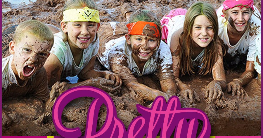 ChiIL Mama : TOMORROW: Pretty Muddy 5K Mud Run Final Countdown