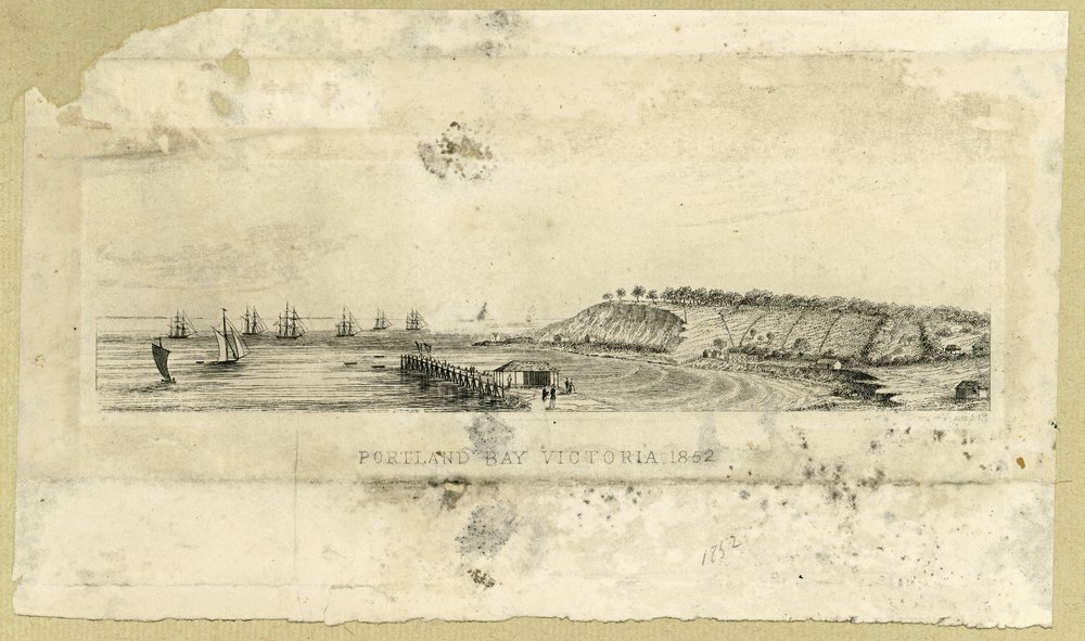 Beside the Yarra: Victoria's First European Settlers