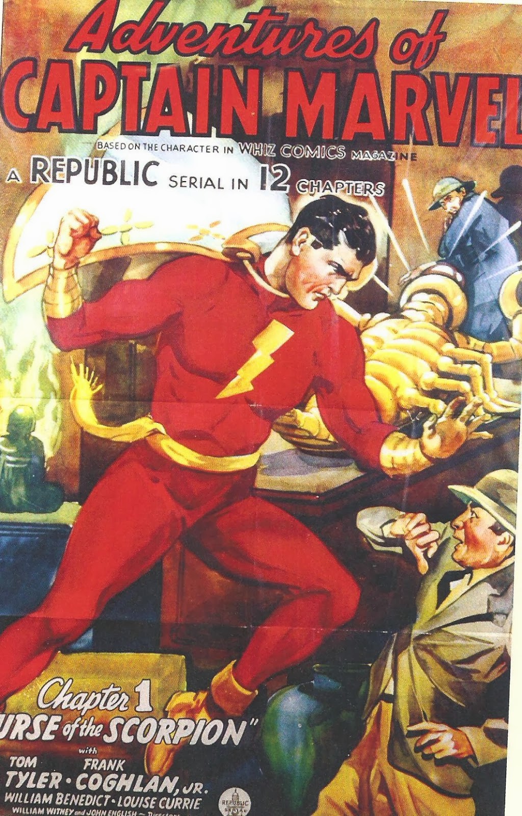 The Gem Theater: Captain Marvel