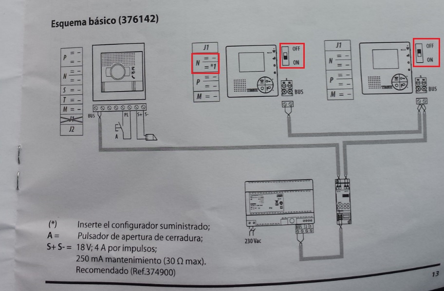 Electricidad y Telecomunicaciones: Porteros Automaticos
