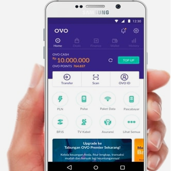 Mengulik Kelebihan dan Kekurangan OVO sebagai E-Wallet