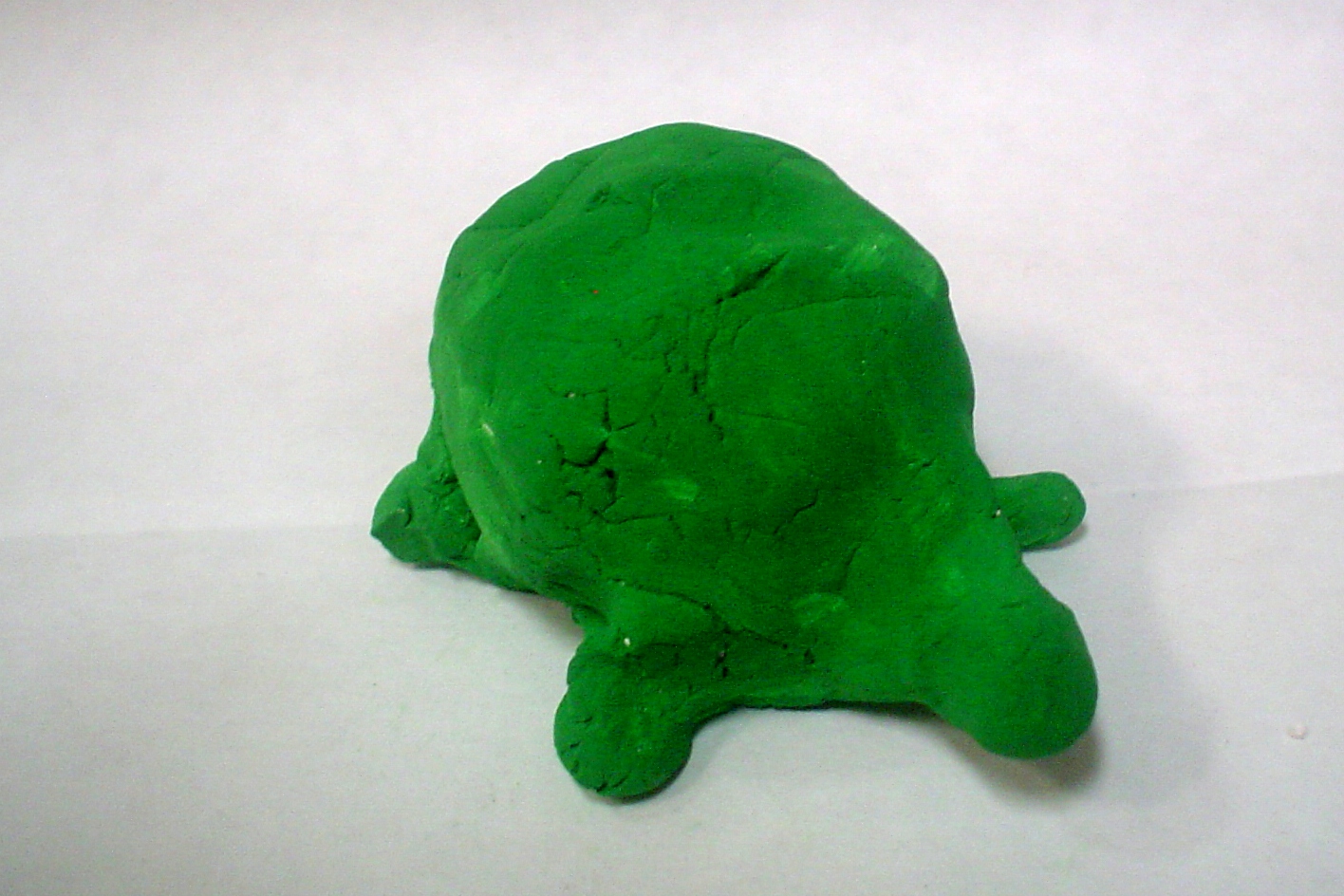 Lessons from the Art Room: Clay Turtles