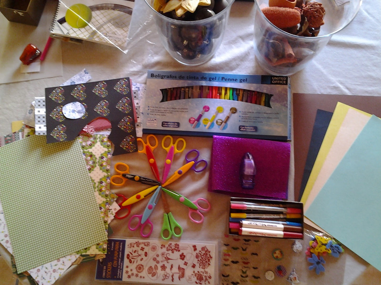 Simplemente Tú: DIY: Decora Tu Cuaderno