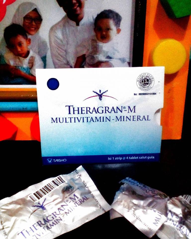 Kayu Sirih: Berkat Theragran-M, Badan Bugar, Flu Hengkang