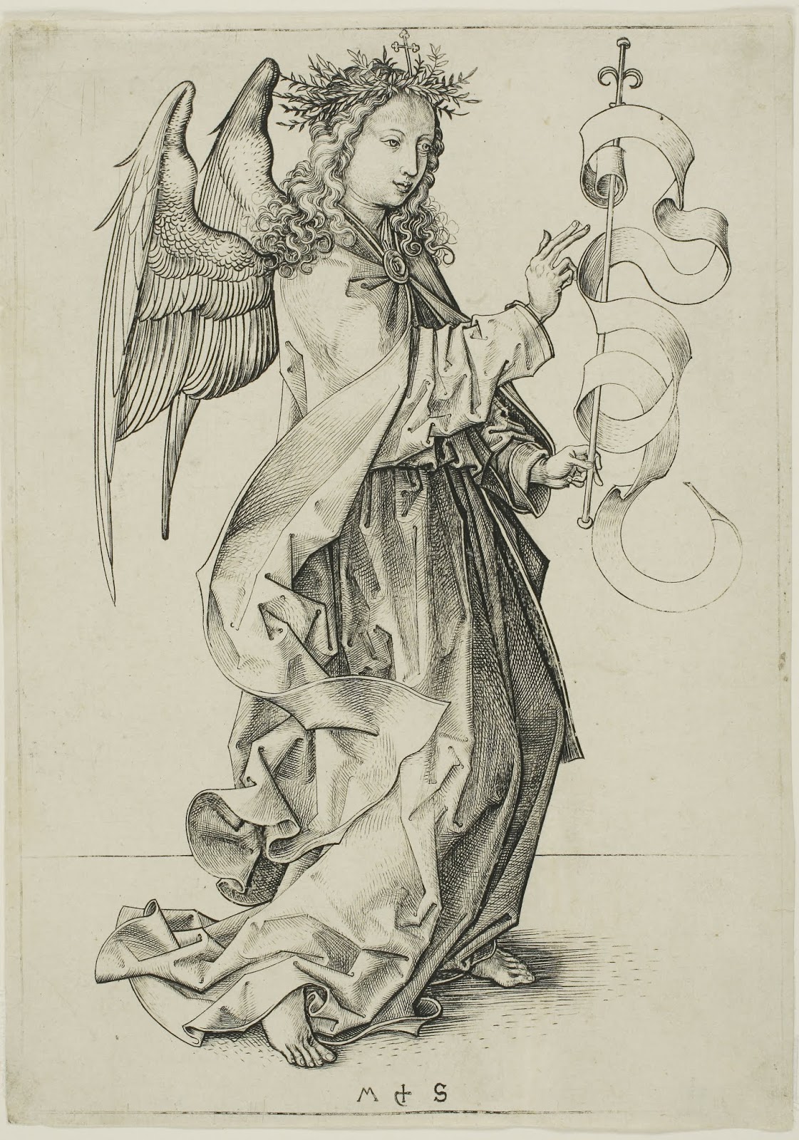 The Angelus Project: Praying the Angelus with Art: This Week's Image