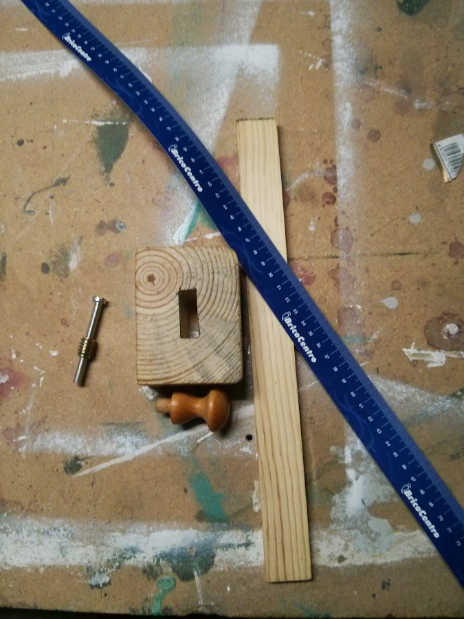 El gramil. | Decoración