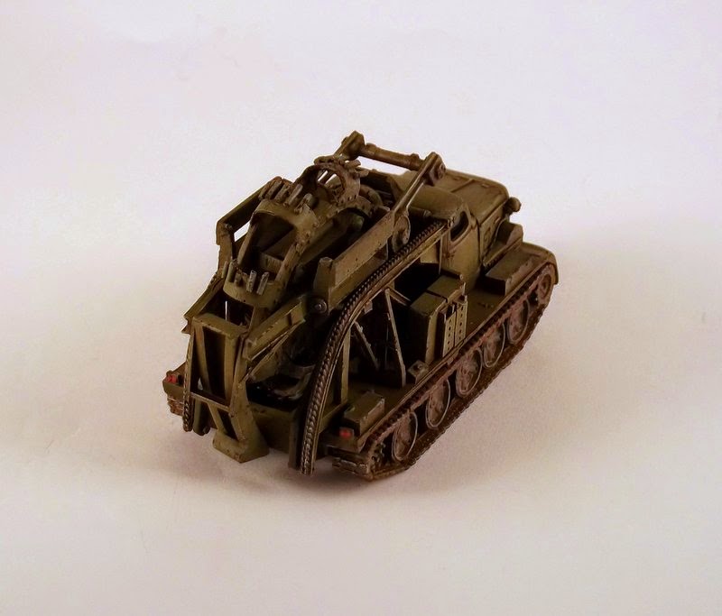 Gulumik Military Models: BTM High Speed 1/72 Model-Miniature - Gallery