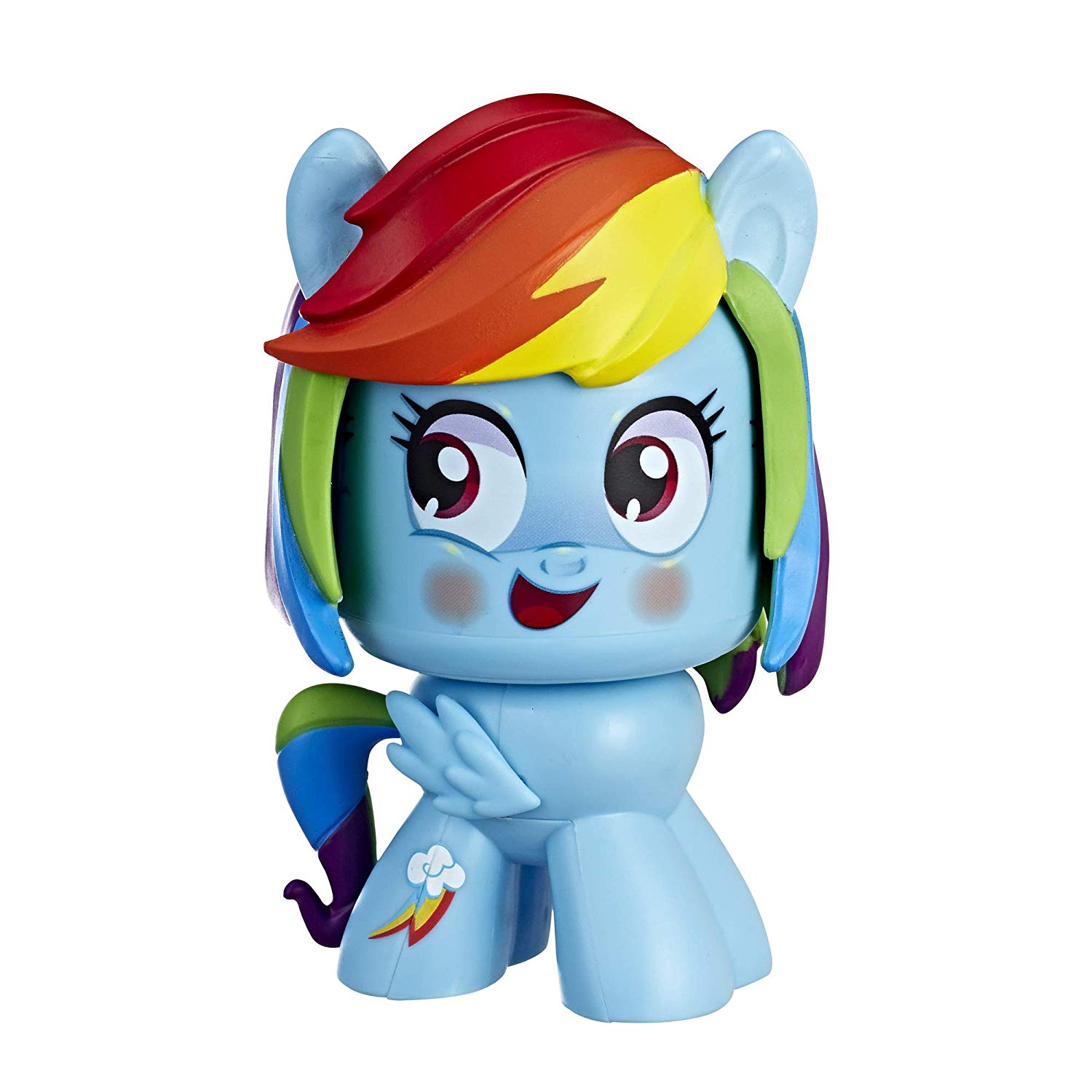 Fluttershy and Rainbow Dash Mighty Muggs Spotted + Listings | MLP Merch