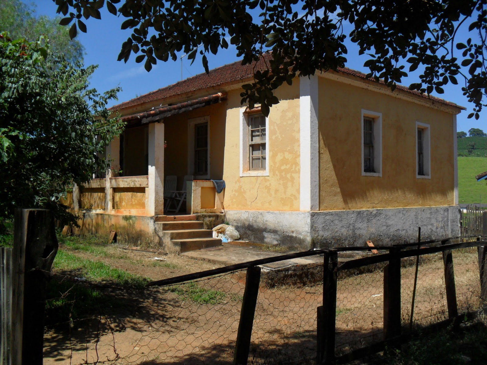MEU CANTINHO NA ROÇA: FAZENDA SANTA GABRIELA