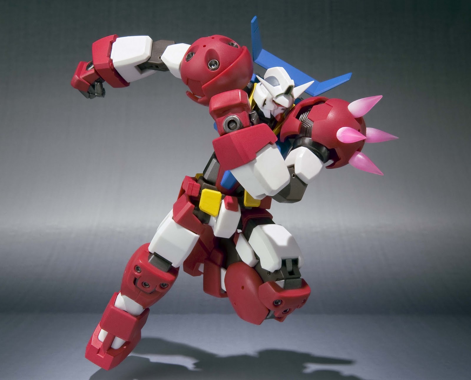 GUNDAM GUY: Robot Damashii (Side MS) Gundam AGE-1T Titus - New Images