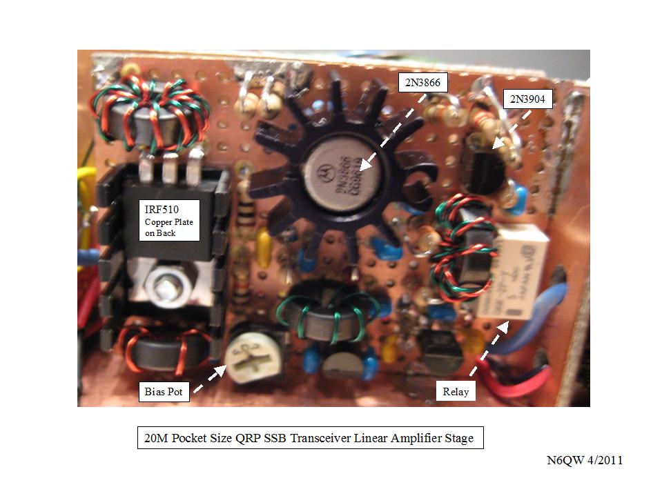 2018 ~ The Year of SSB Transceivers