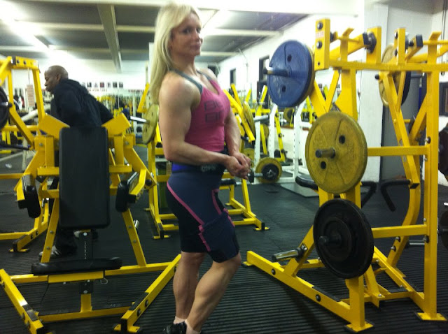 Gloria Pisciotta: body