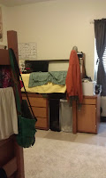 Dorm it down at University of Texas in Austin: DUREN (Where I live)