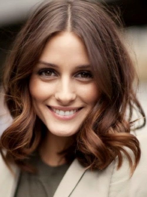 Hair Inspiration: The "LOB" aka The Long Bob - Modern Wife Life
