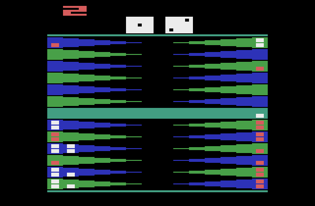 The Electric Frankfurter: A Closer Look at Backgammon for the Atari 2600