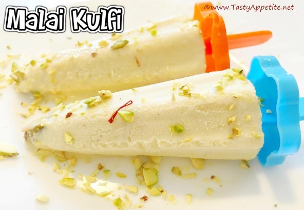 Kulfi Recipe / How to make Malai Kulfi? - Easy Video Recipe